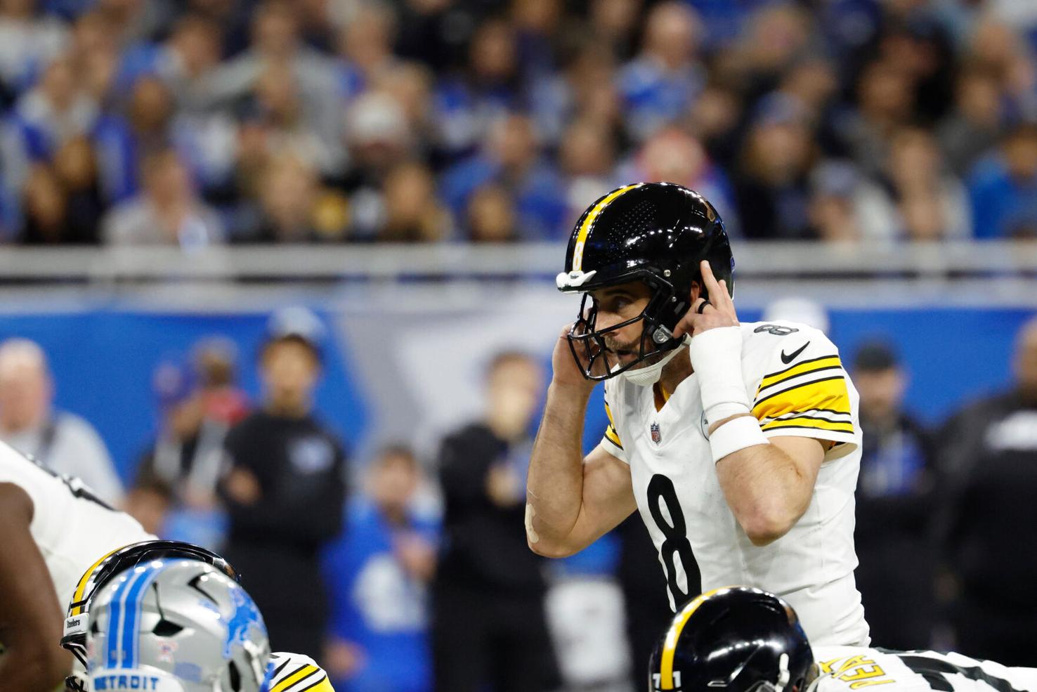 Steelers Lions Football | National | idahostatejournal.com