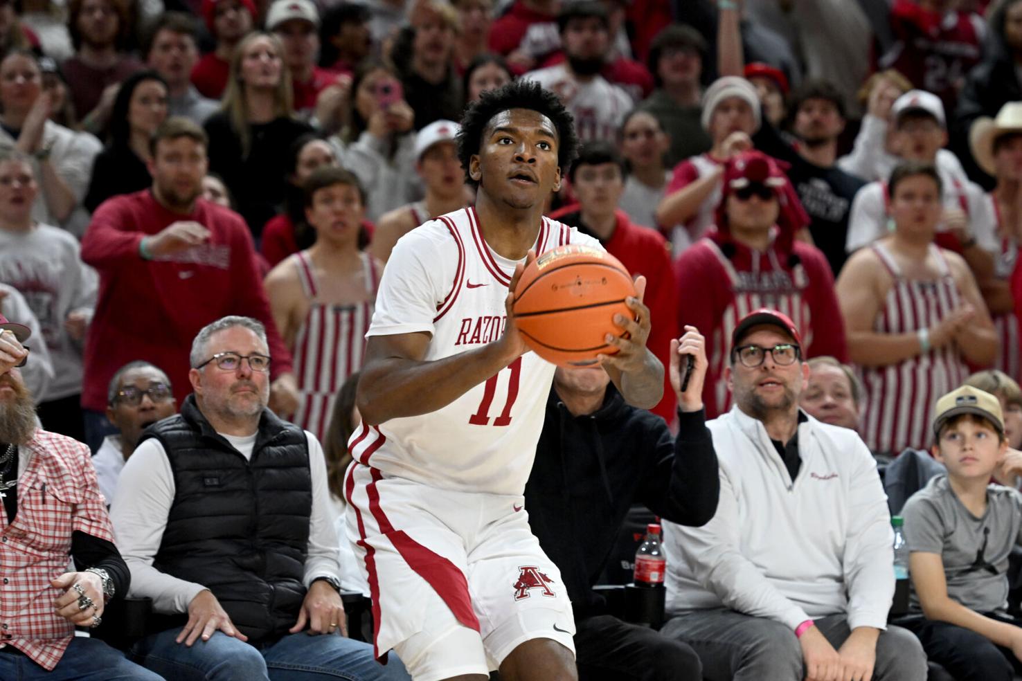 LSU Arkansas Basketball | National | idahostatejournal.com