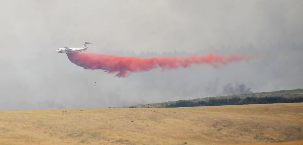 Fort Hall fire on Ross Fork Creek Road | News | idahostatejournal.com