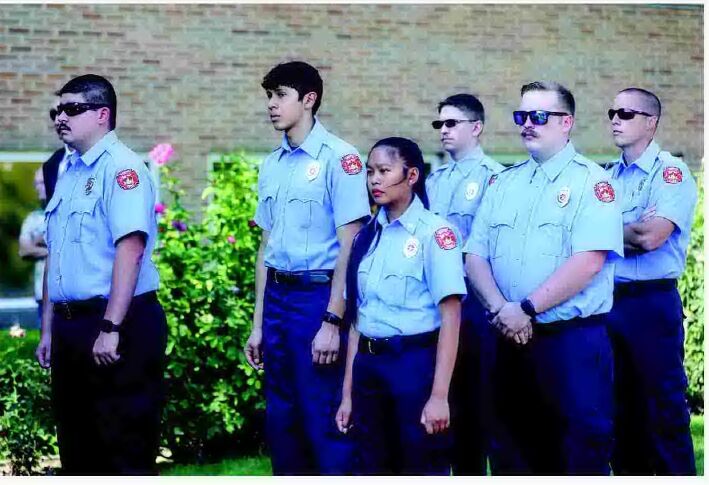 9/11 commemoration event held at Bannock County Courthouse ...