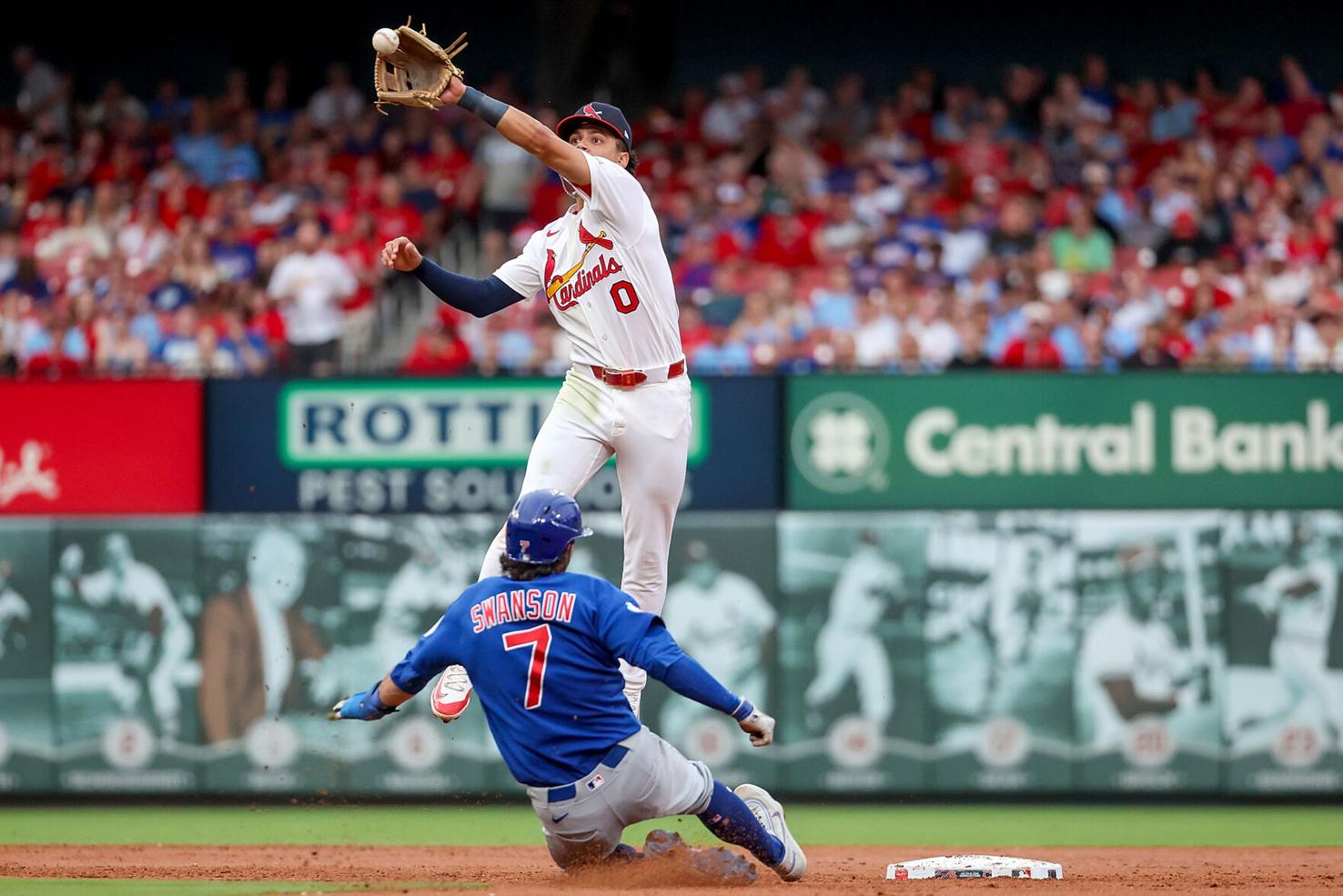 APTOPIX Cubs Cardinals Baseball | National | idahostatejournal.com