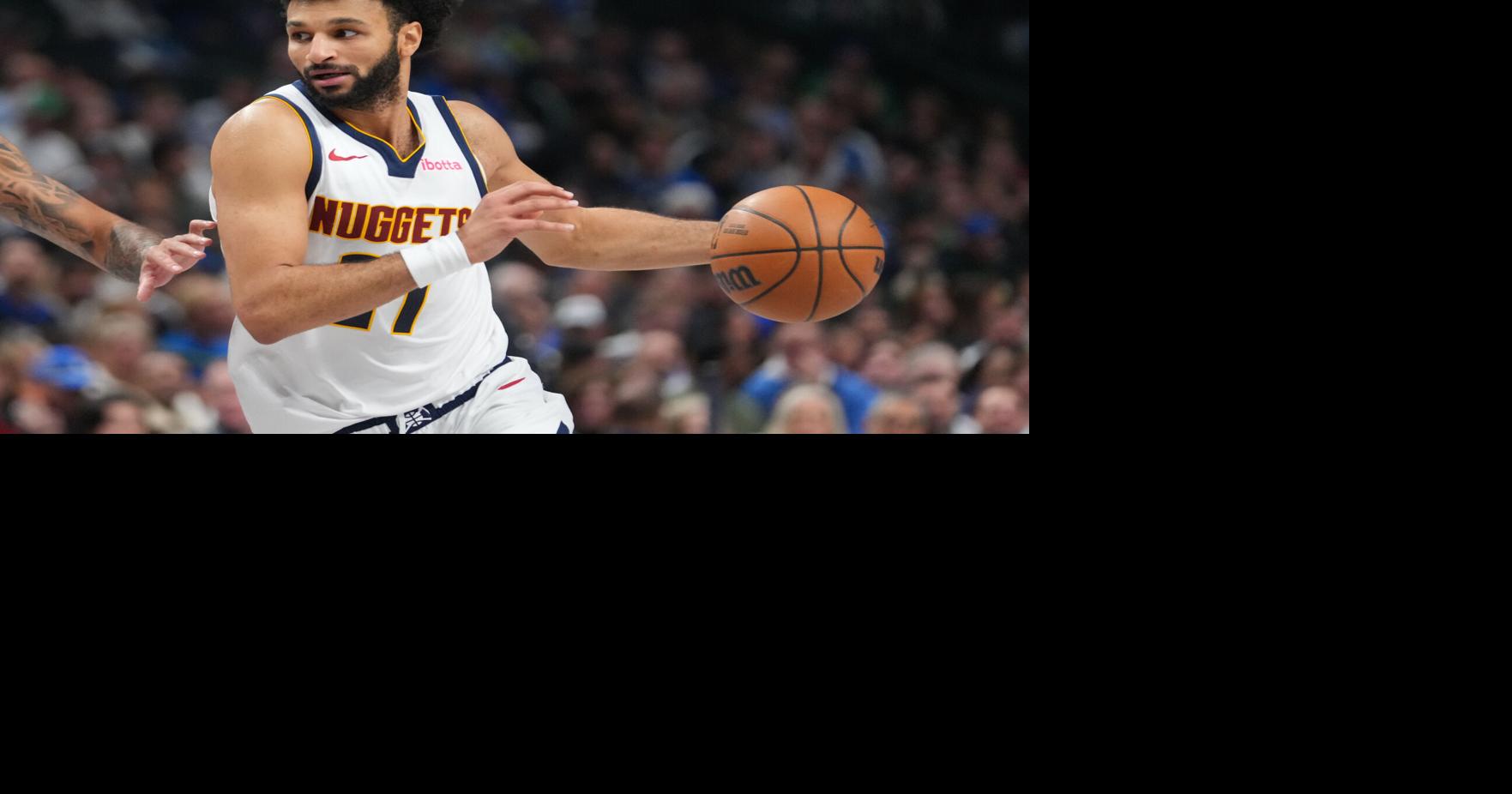 Nuggets Mavericks Basketball | National | idahostatejournal.com