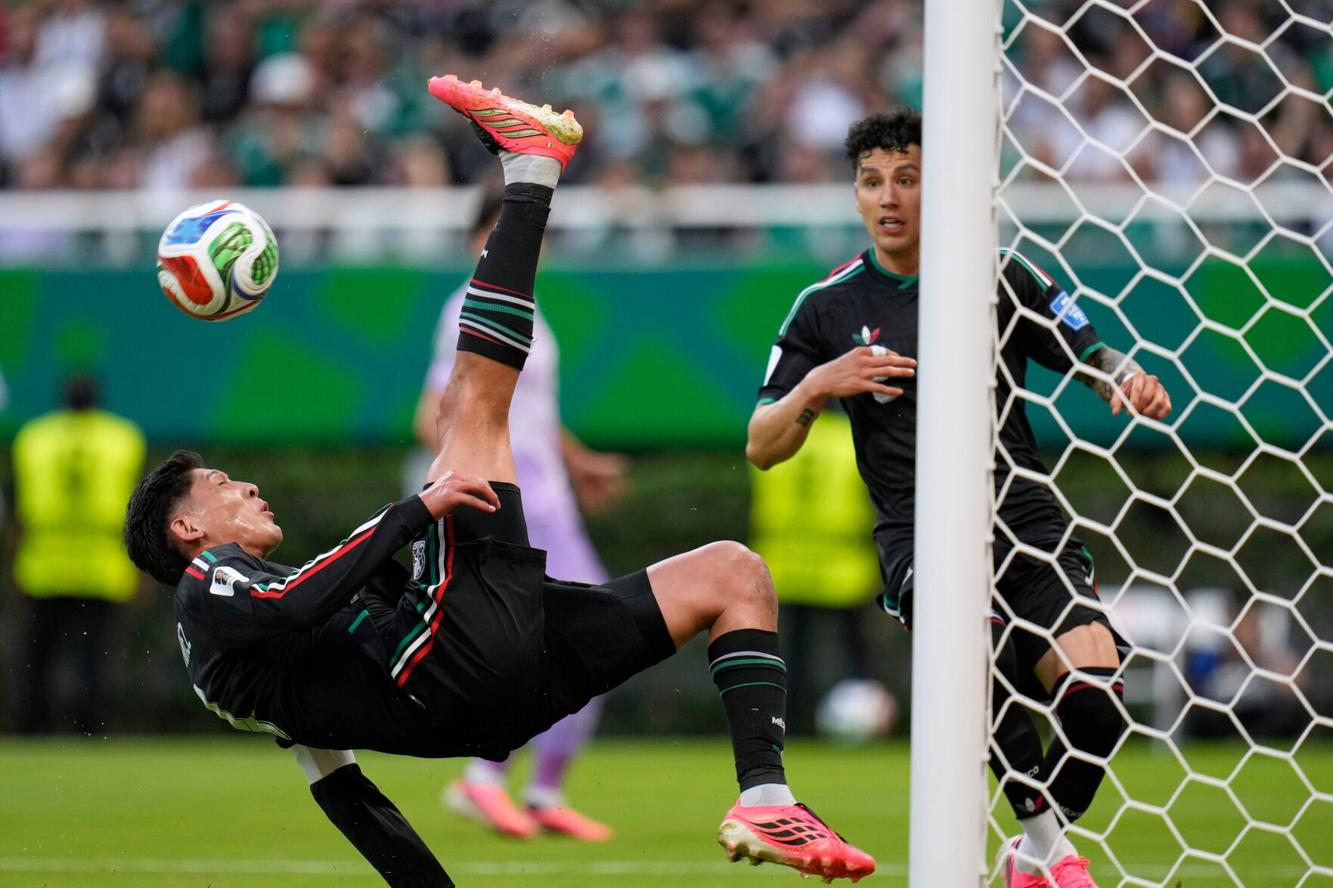 APTOPIX South Korea Mexico WCup Soccer | National | idahostatejournal.com