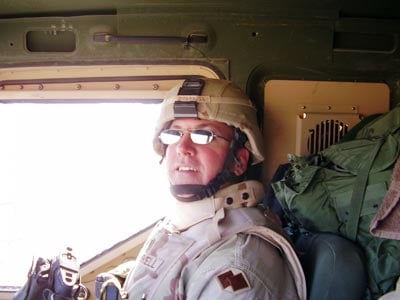 Pocatello Army Captain wounded for life | Members | idahostatejournal.com