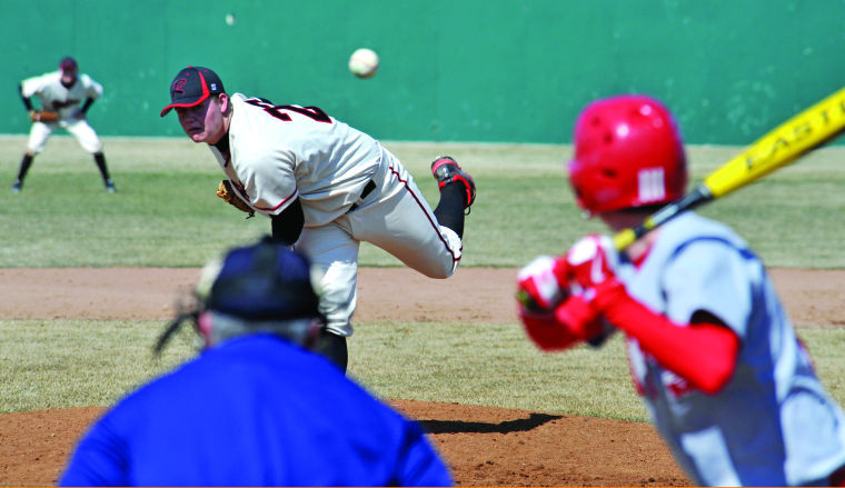 Highland's Burrup inks to pitch for BYU | Members | idahostatejournal.com