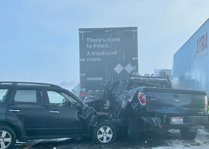 interstate 86 accident
