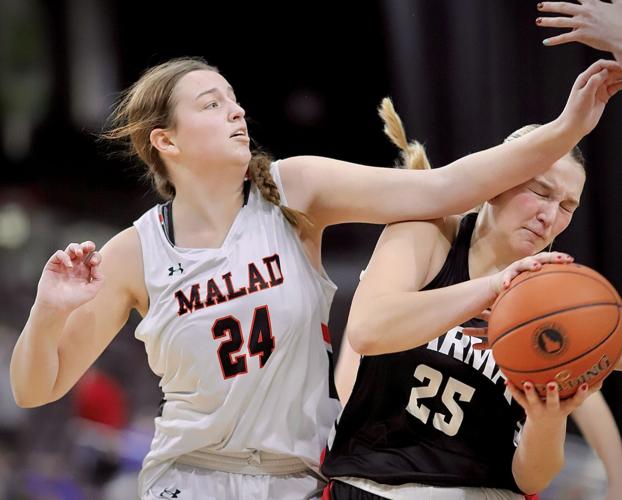 Malad can't complete best season in program history after faltering in ...