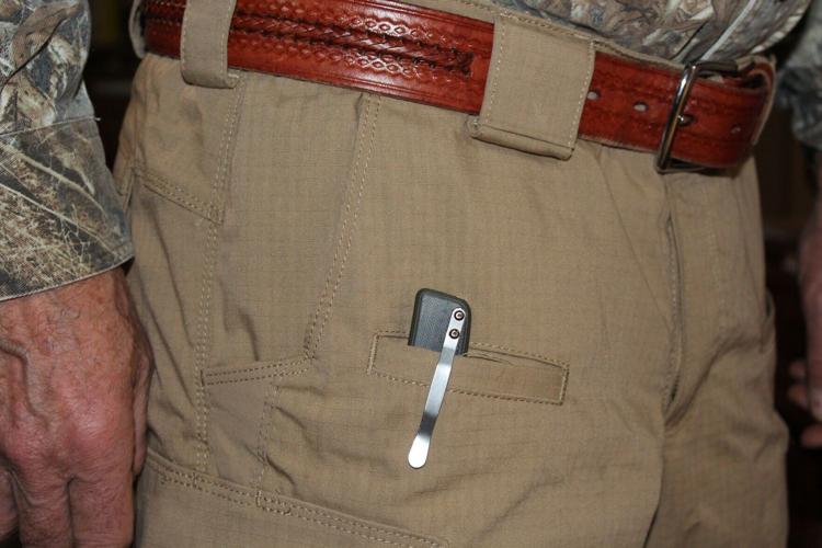 Tom Claycomb: Folder knives for hunting? | Northwest ...