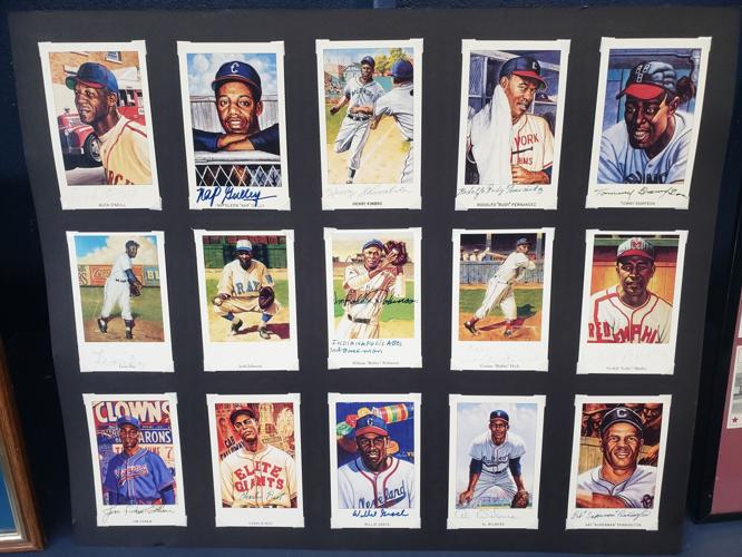 'SLICE OF BASEBALL HISTORY': Gate City Grays to donate Negro leagues ...