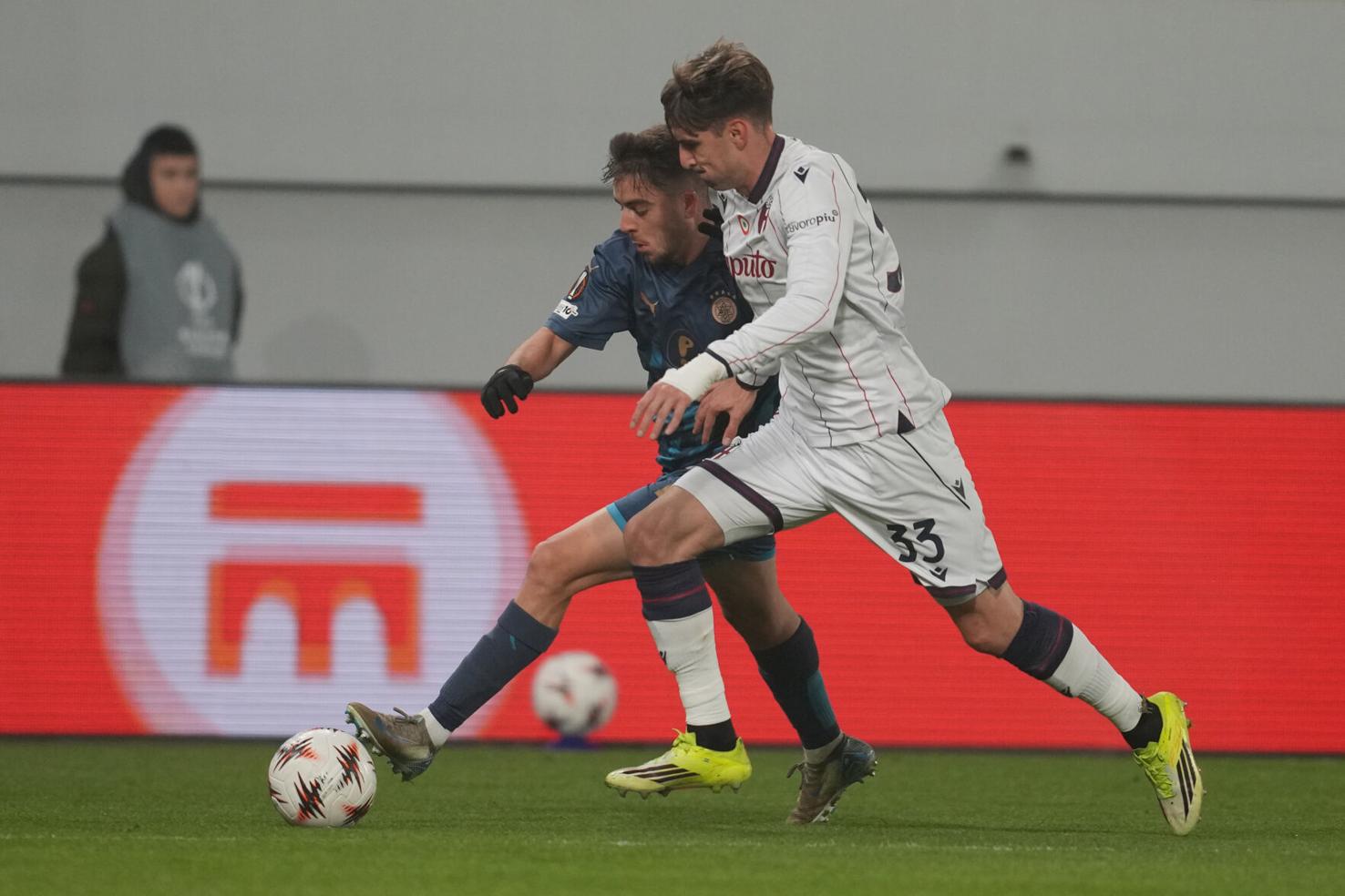 Serbia Europa League Soccer | National | idahostatejournal.com