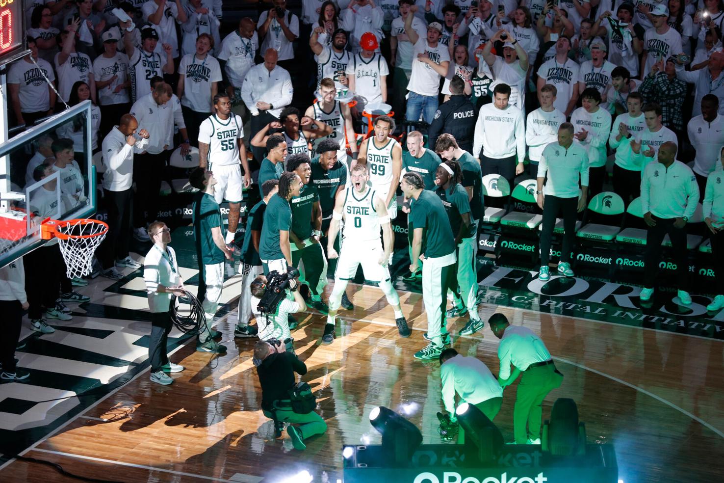 Michigan Michigan St Basketball | National | idahostatejournal.com