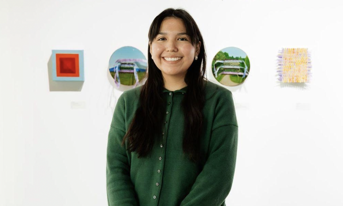 Fort Hall artist Claire Rae Edmo brings traditional beading, painting ...