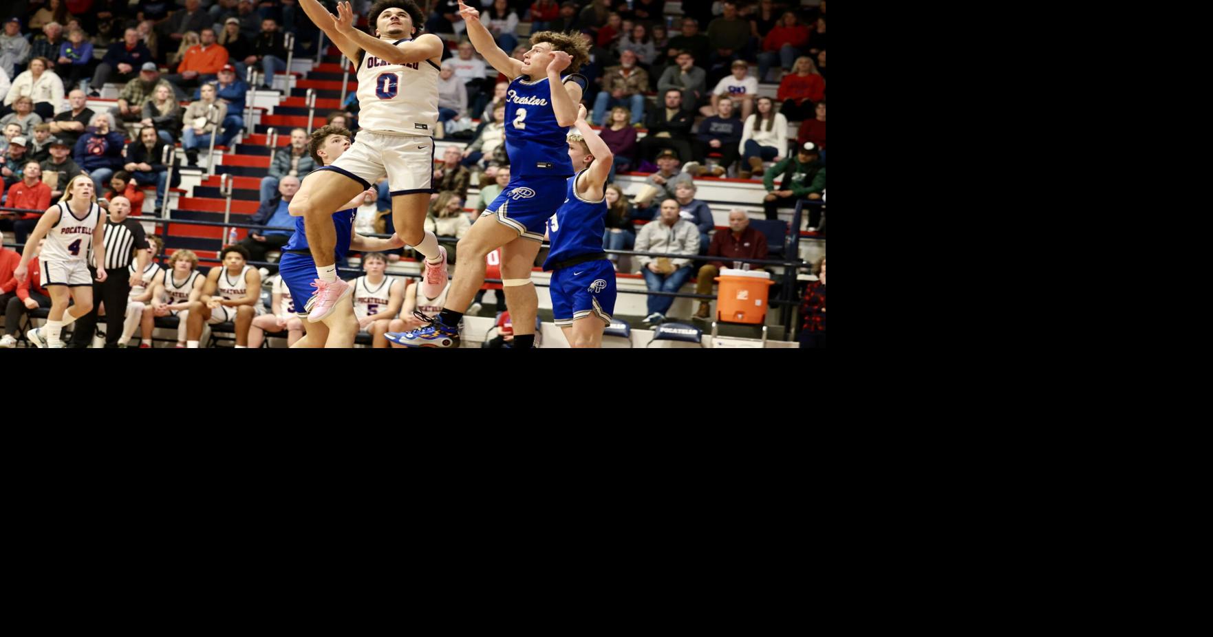 Pocatello leads the way with three selections on the all-state boys ...