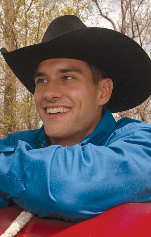 Wiley Petersen to host Professional Bullriding event in Fort Hall ...