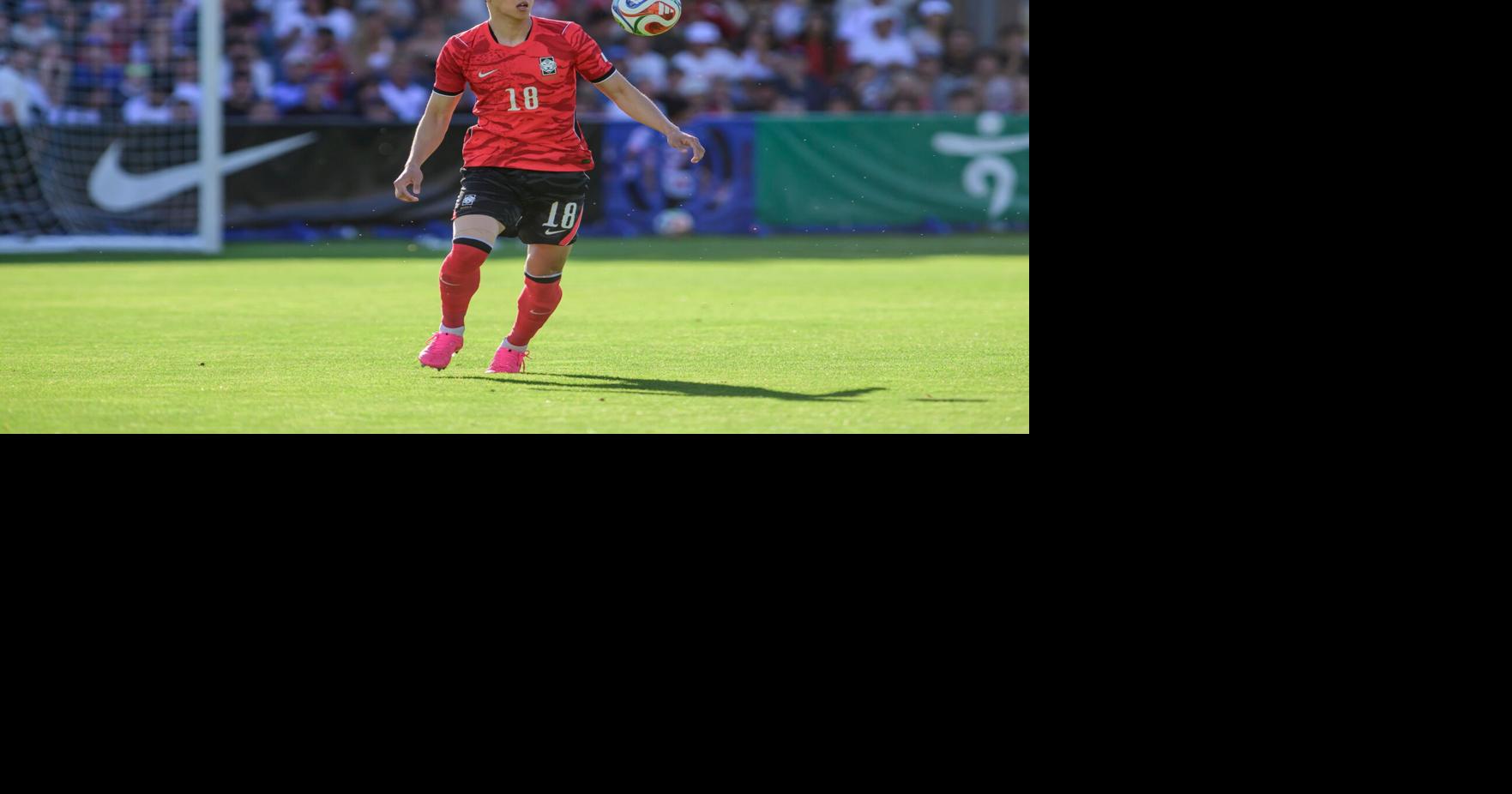 South Korea El Salvador Soccer | National | idahostatejournal.com