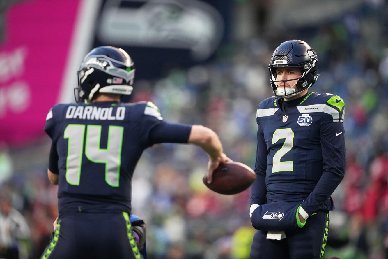 49ers Seahawks Football | National | idahostatejournal.com