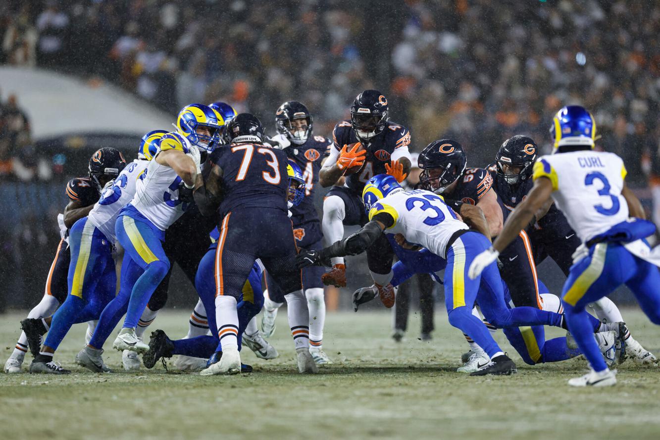 Rams Bears Football | National | idahostatejournal.com