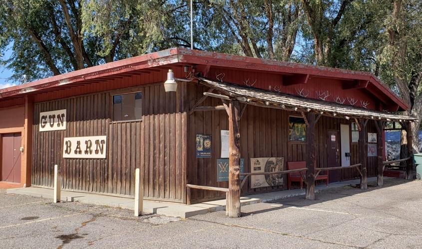 Two new gun shops set to open in the Gate City this winter | Local ...