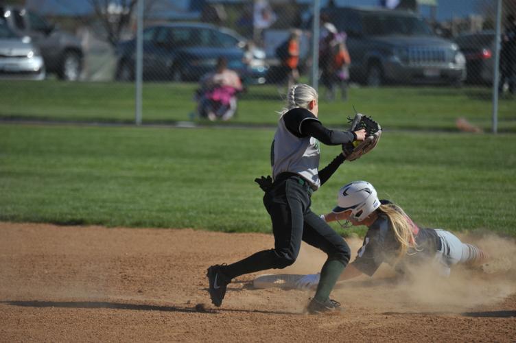 Pocatello vs Burley softball | News | idahostatejournal.com