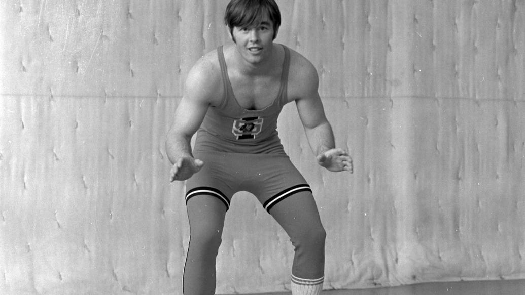 ISU wrestling legend Bruce Burnett honored with Hall of Fame induction ...