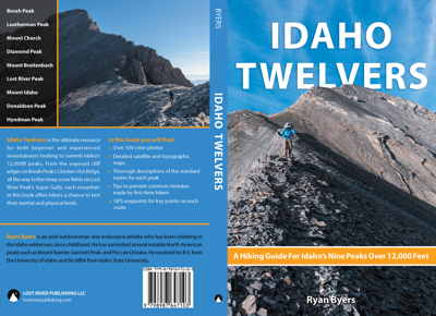 Local author to hold signing for Idaho hiking book | Community ...