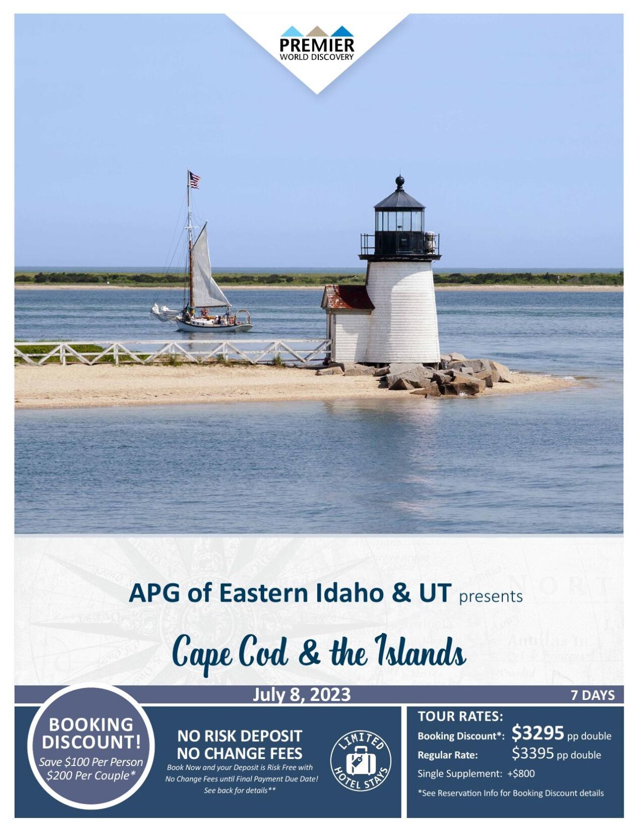 Cape Cod & the Islands | Travel | idahostatejournal.com