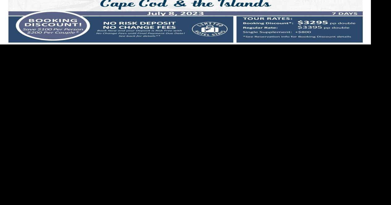 Cape Cod & the Islands | Travel | idahostatejournal.com