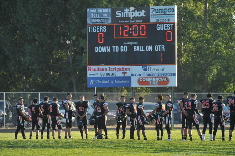 Aberdeen vs Declo football 2018 | News | idahostatejournal.com