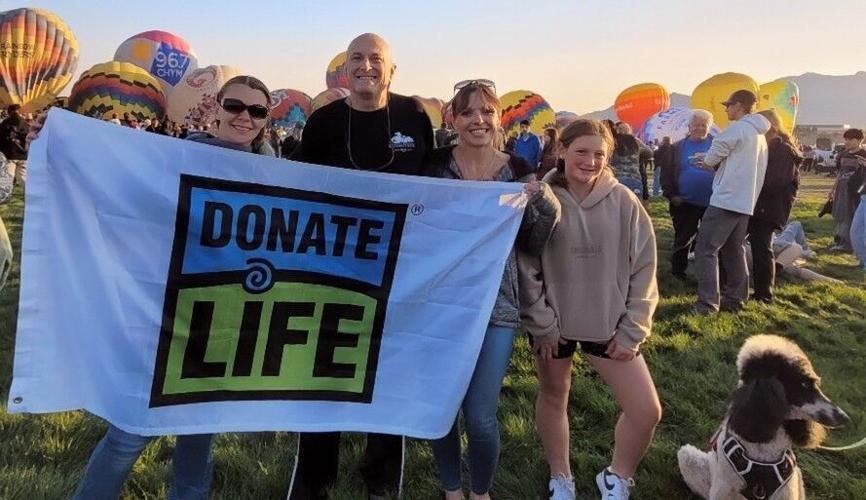 HEART TO HEART: Pocatello mother connects with New Mexico man who ...