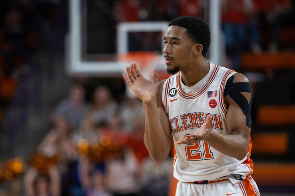 Boston College Clemson Basketball | National | idahostatejournal.com