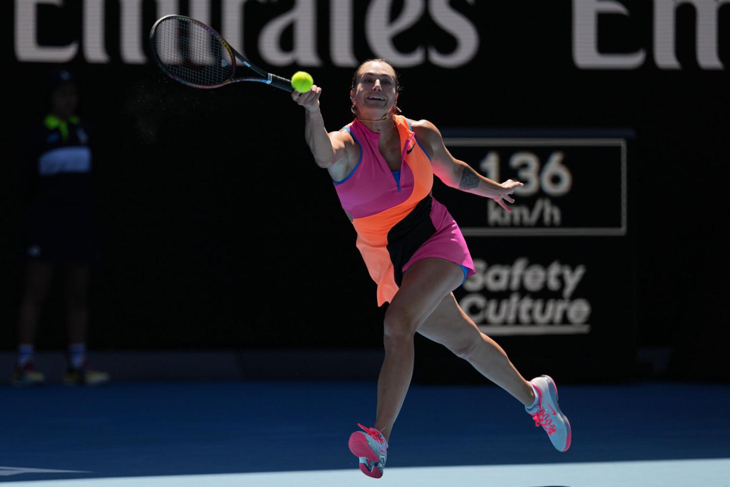 Australian Open Tennis | National | idahostatejournal.com