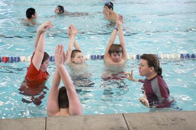 Idaho Boy Scouts swimming their way to merit badges | Members ...