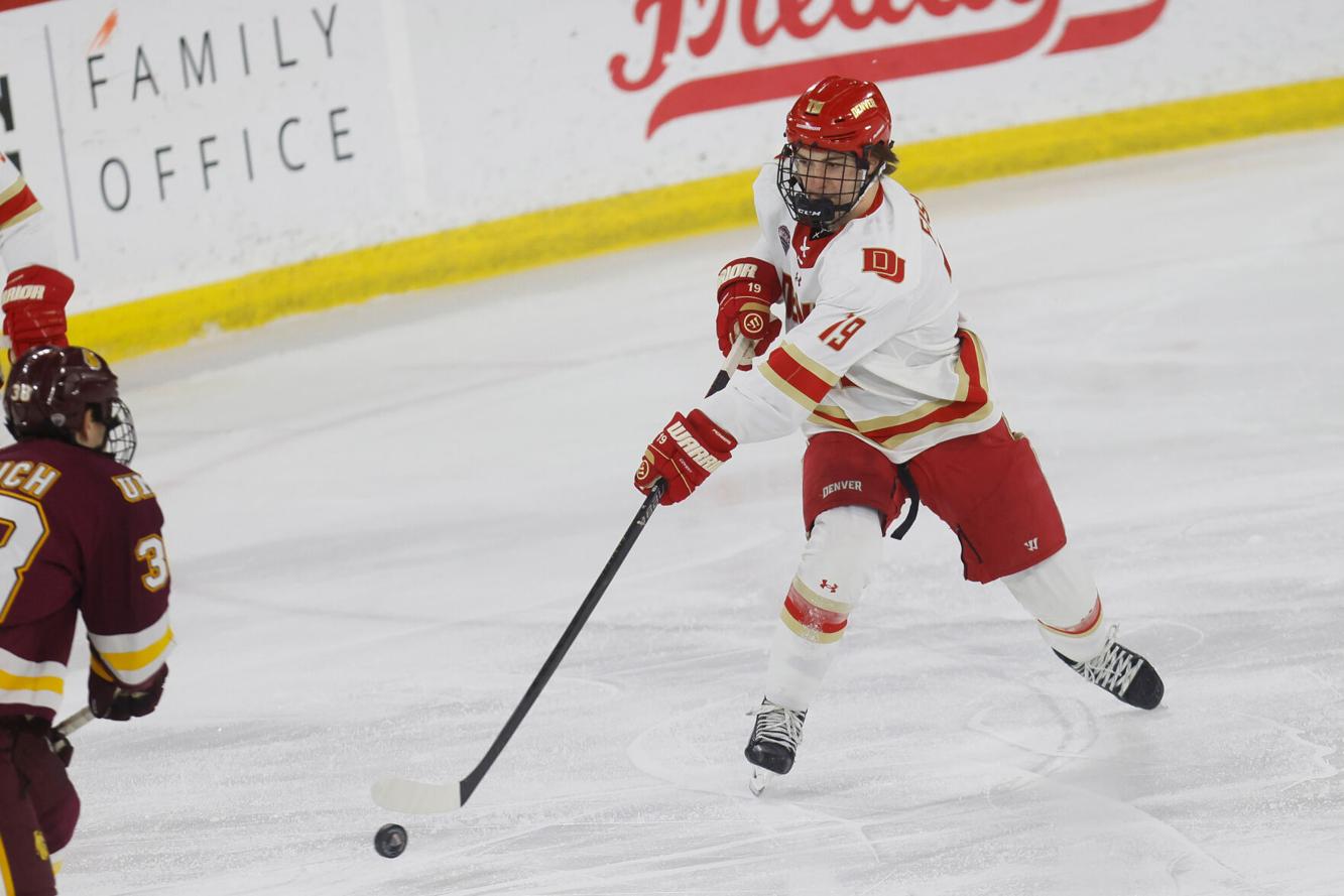 Minnesota Duluth Denver Hockey | National | idahostatejournal.com