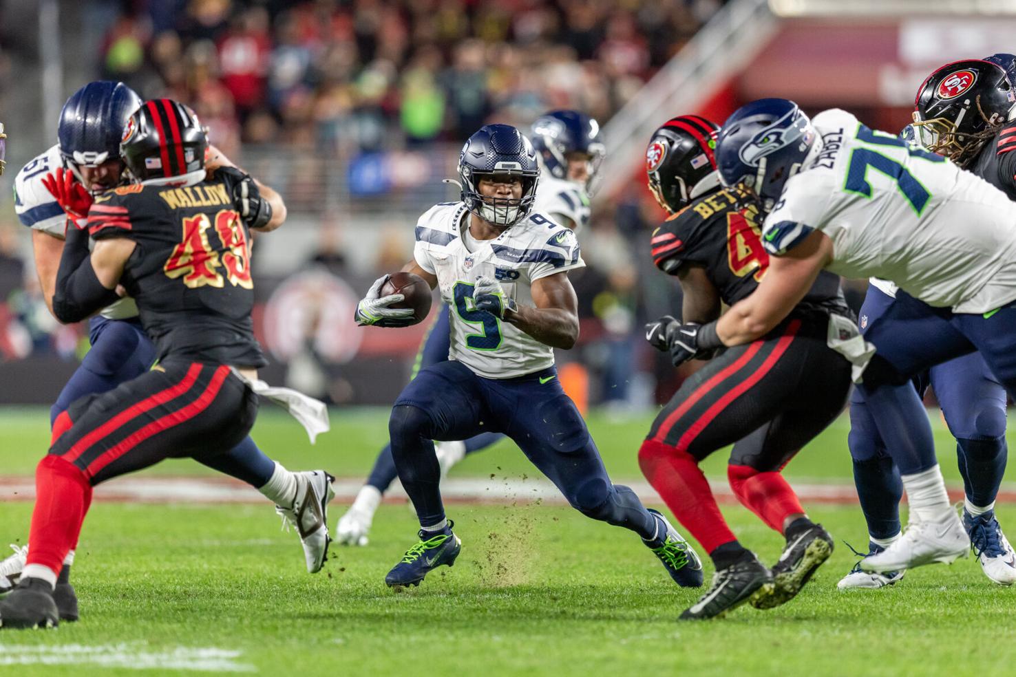 Seahawks 49ers Football | National | idahostatejournal.com