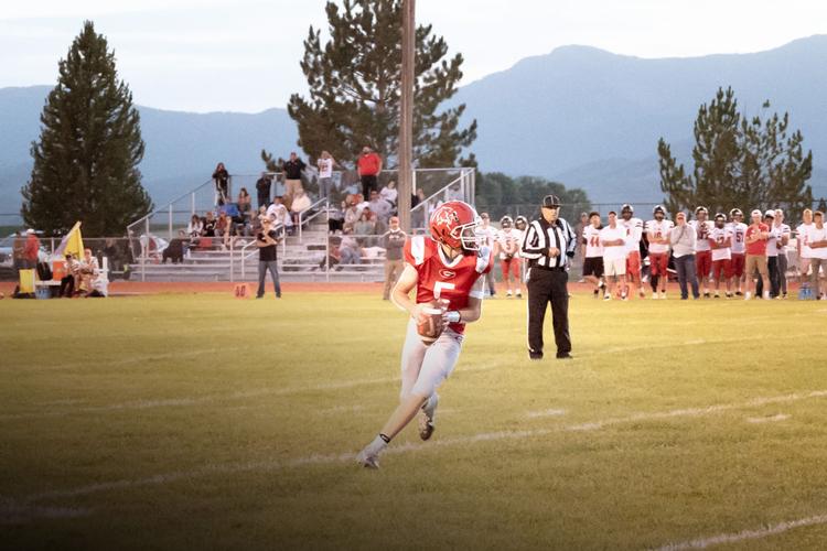 Photos of Grace football team's big win vs. Oakley on Friday night ...