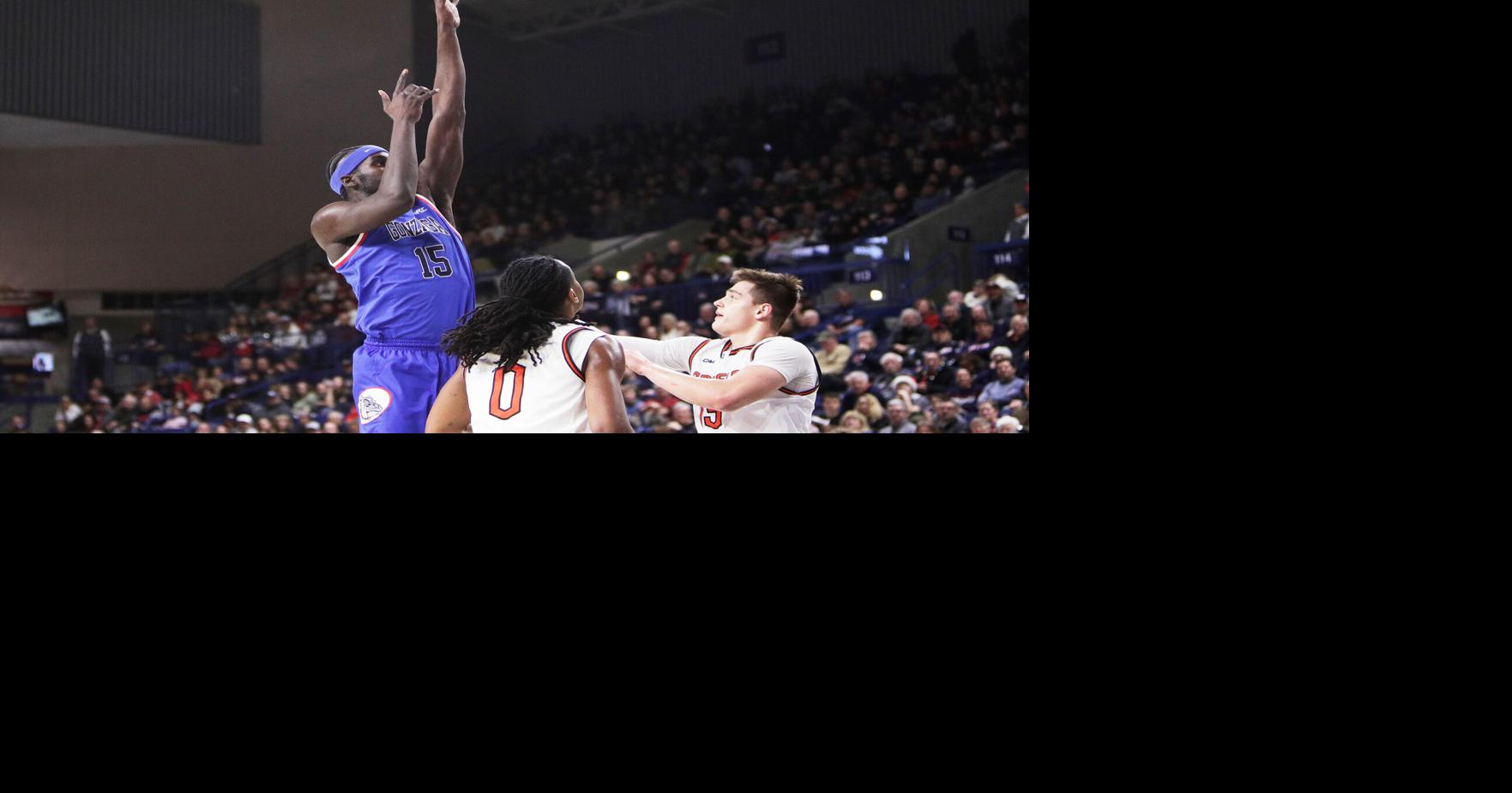 Campbell Gonzaga Basketball | National | idahostatejournal.com