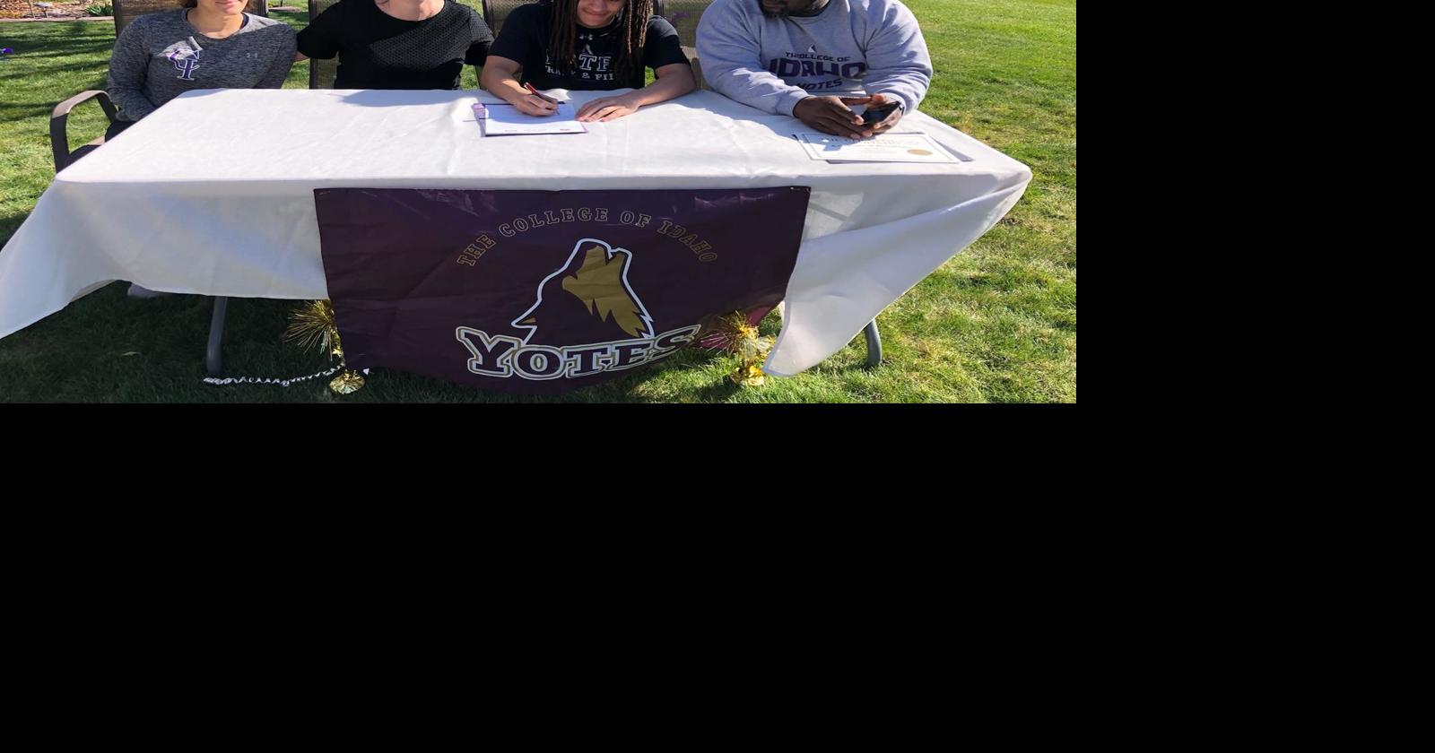 Amari Evans takes talent, 'tremendous upside,' to College of Idaho ...