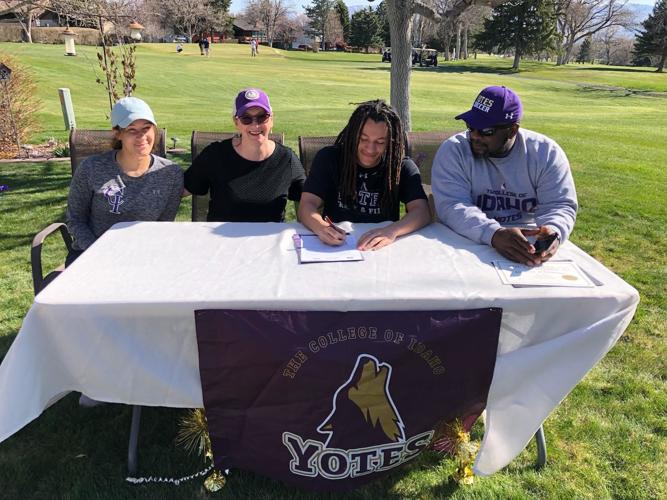 Amari Evans takes talent, 'tremendous upside,' to College of Idaho ...
