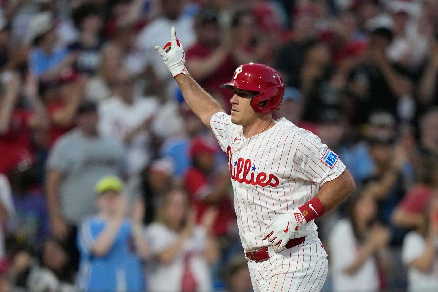 Padres Phillies Baseball | National | idahostatejournal.com