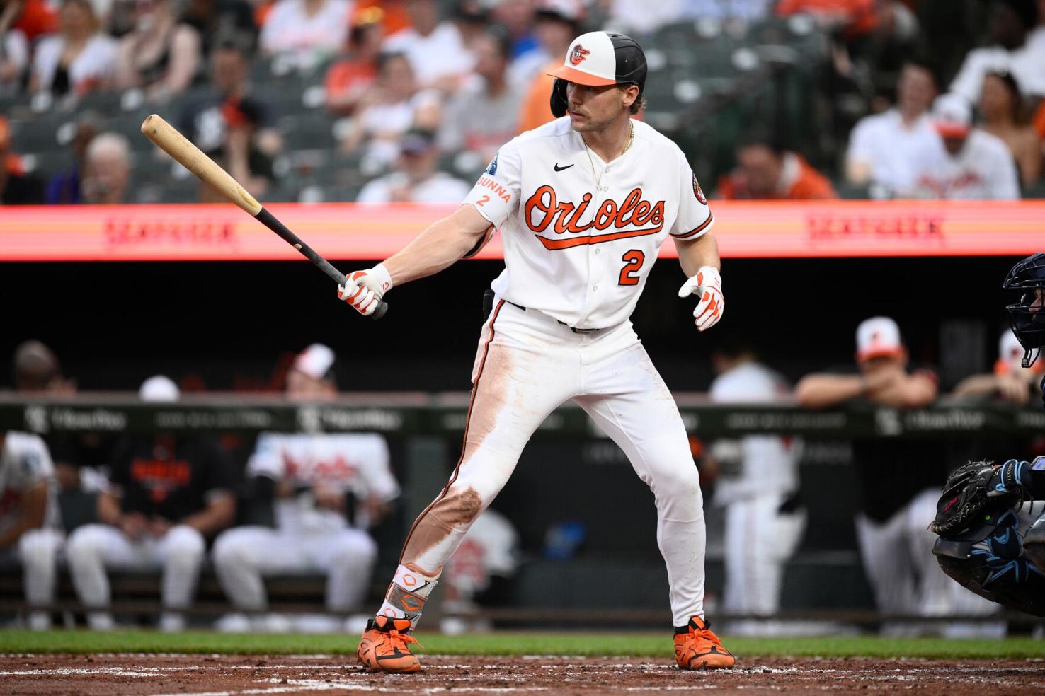 Rays Orioles Baseball | National | idahostatejournal.com