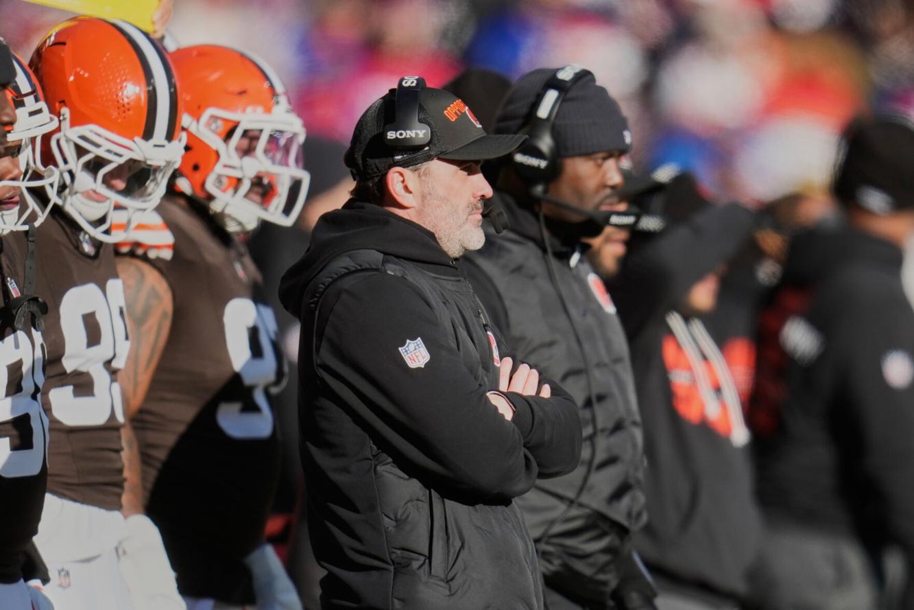 Bills Browns Football | National | idahostatejournal.com