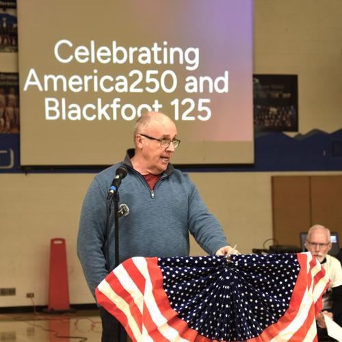 Photos of America250/Blackfoot125 declaration celebration | News ...