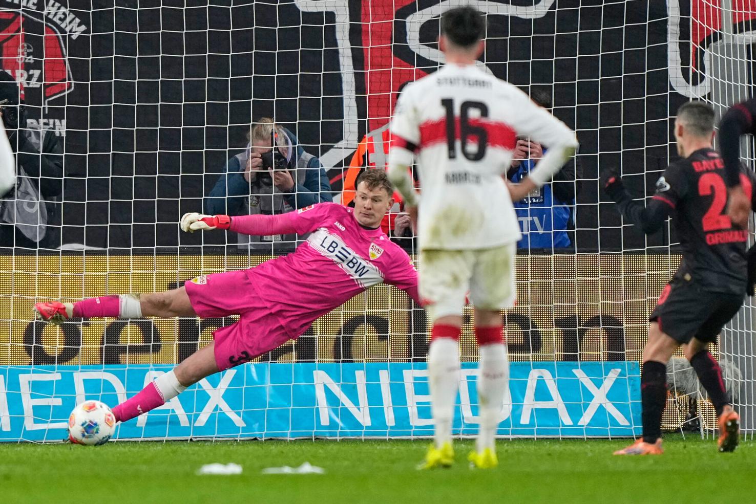 Germany Bundesliga Soccer | National | idahostatejournal.com