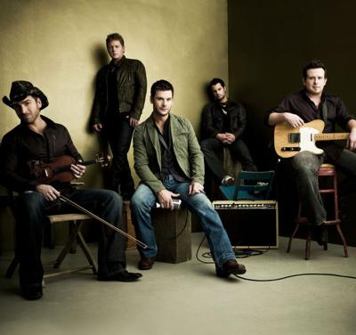 Country band Emerson Drive to perform at ISU | Local ...