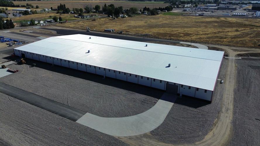 Texas steel company chooses Blackfoot for new Rocky Mountain ...