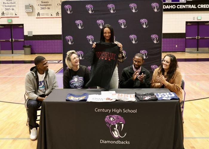 Century's Mangum didn't let anything stop her from being one of the ...