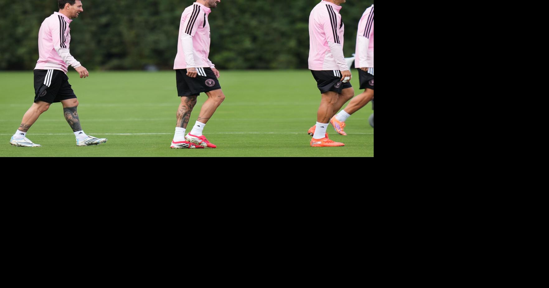 MLS Inter Miami Soccer | National | idahostatejournal.com