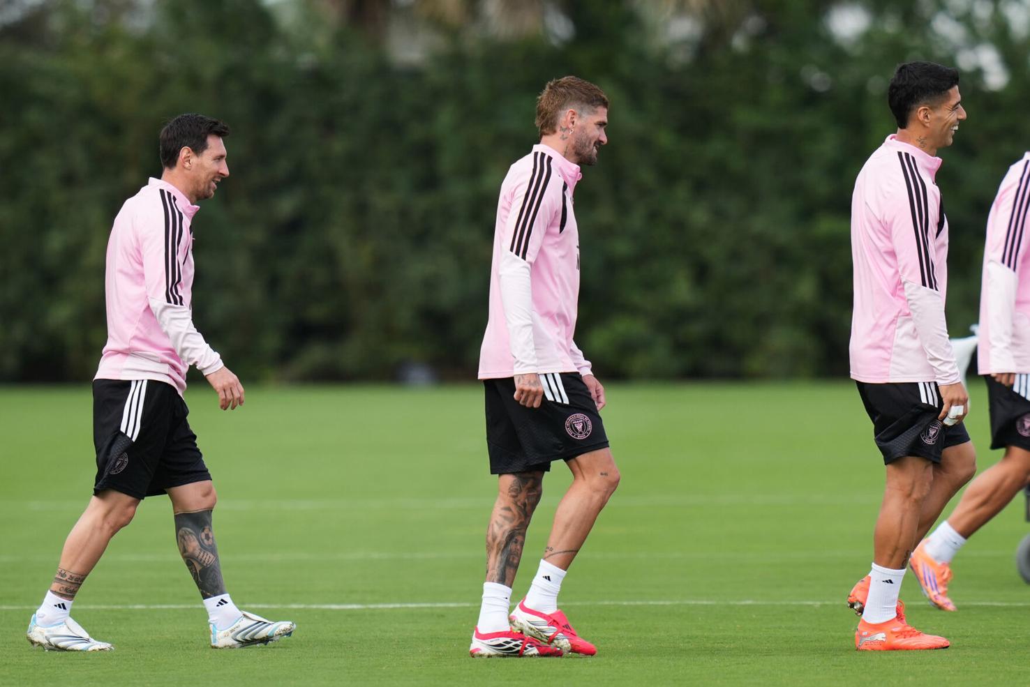 MLS Inter Miami Soccer | National | idahostatejournal.com