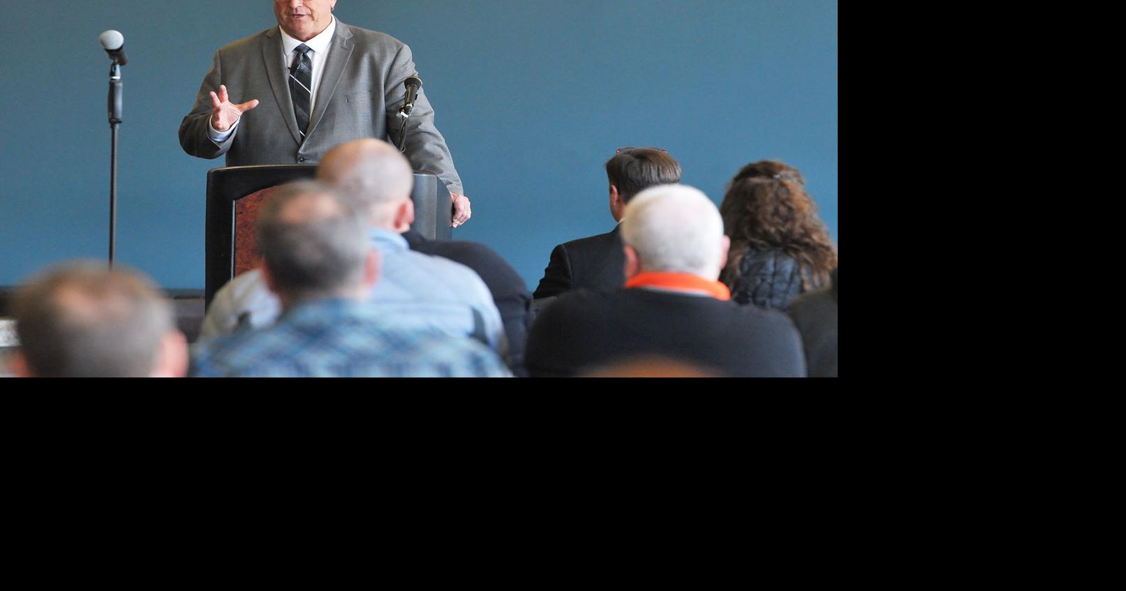 Ron Prettyman hopes to bring culture change to Idaho State | Members ...