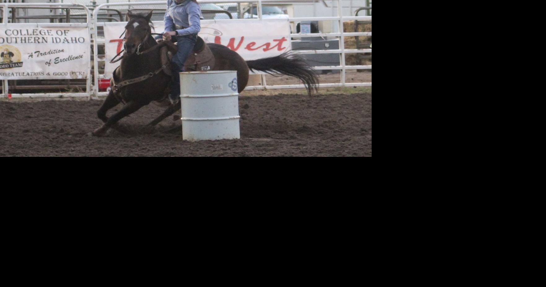 High School State Finals Rodeo hits midway point | Preps ...